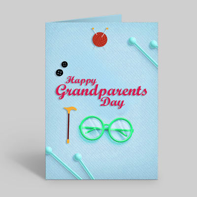 Buy/Send Greeting Card for Grandparents Online | IGP | J11145549