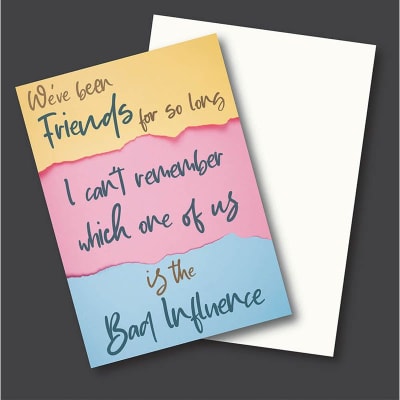 Buy/Send Greeting Card - Friends For So Long Online | IGP | JVS1232579