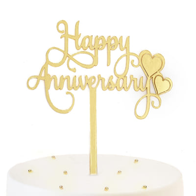 Buy/Send Happy Anniversary Tag Online | IGP | JVS1265706