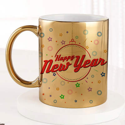 Buy/Send Happy New Year Mug Online | IGP | JVS1391276