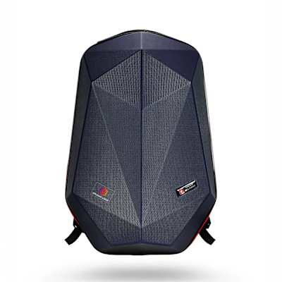 Buy/Send Hard-Shell ABS Travel Backpack - Black Online | IGP | JVS1402021