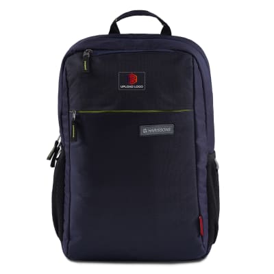 Buy/Send Harrisons Nemesis Casual Laptop Backpack Navy Online | IGP ...