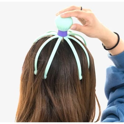 Buy/Send Head Massager Octopus Single Piece Online | IGP | JVS1259153