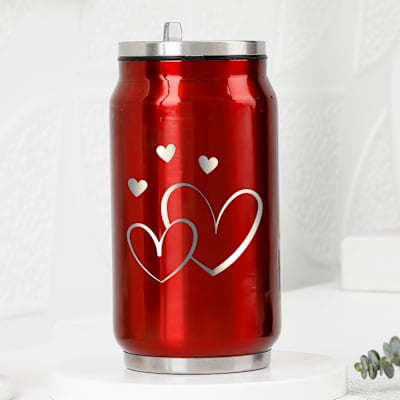 Buy/Send Heartful Sips Can Online | IGP | JVS1396714