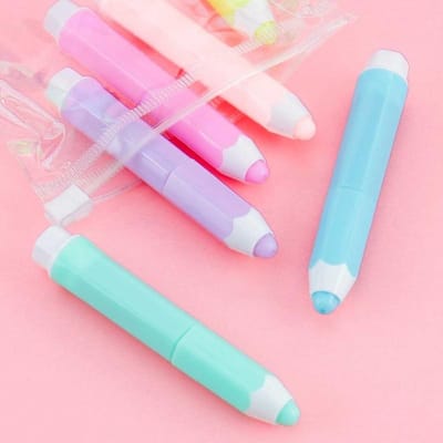 Buy/Send Highlighter Pen Pencil Set Of 6 Online | IGP | JVS1249916