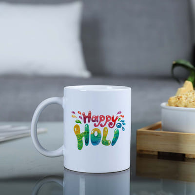Buy/Send Holi Mug Online | IGP | M11155433