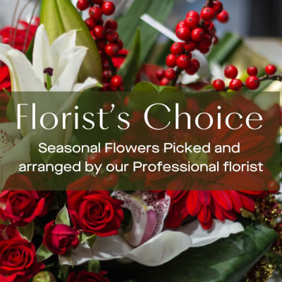 Buy/Send Holiday Florist Designed Bouquet Online | IGP | ID1384060