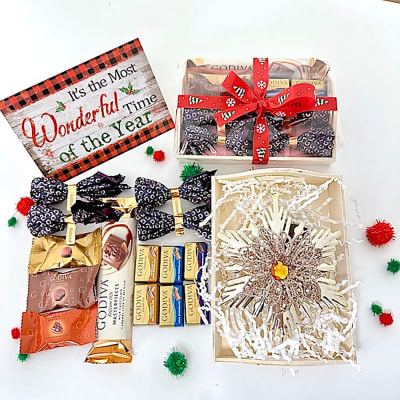 Holiday Treasures Collection: Gift/Send Christmas Gifts Online ...