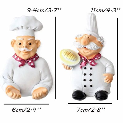 Buy/Send Hook Chef Single Piece Online | IGP | JVS1235819