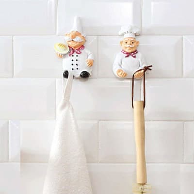 Buy/Send Hook Chef Single Piece Online | IGP | JVS1235905