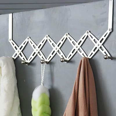 Buy/Send Hook Hanger Criss Cross Collapsible Assorted Single Piece ...