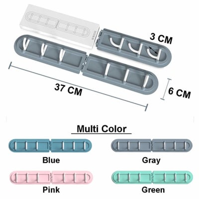 Buy/Send Hooks Adhesive L Shape Friendly Single Piece Online | IGP ...