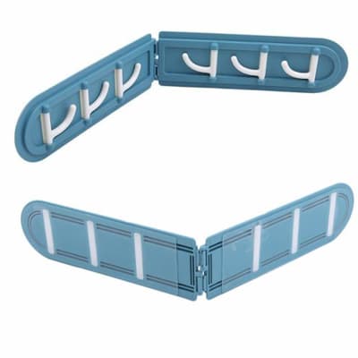 Buy/Send Hooks Adhesive L Shape Friendly Single Piece Online | IGP ...