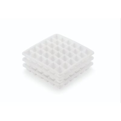 Buy/Send Ice Cube Tray - Mini - 36 Slots - Set Of 3 Online | IGP ...