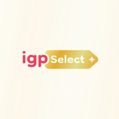 Buy/Send IGP Select Plus Online | IGP | JVS1284034