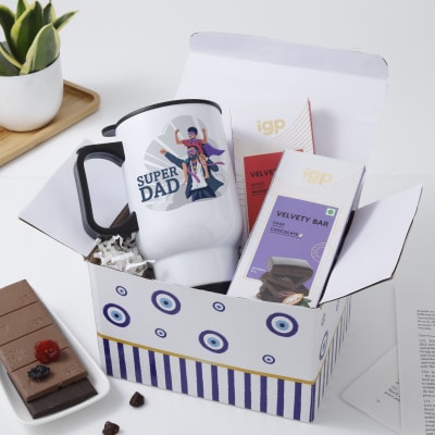 Buy/Send IGP Super Dad - Father's Day hamper Online | IGP | JVS1284653