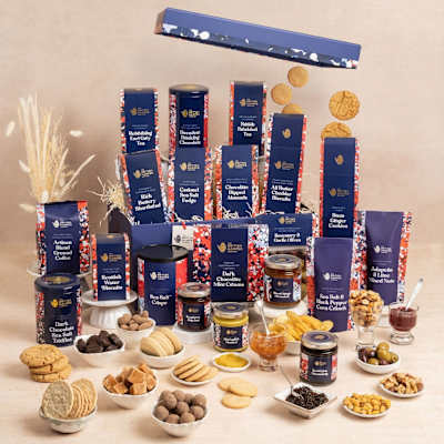 Buy/Send Indulgence Traditional Hamper Online | IGP | NZ1409714