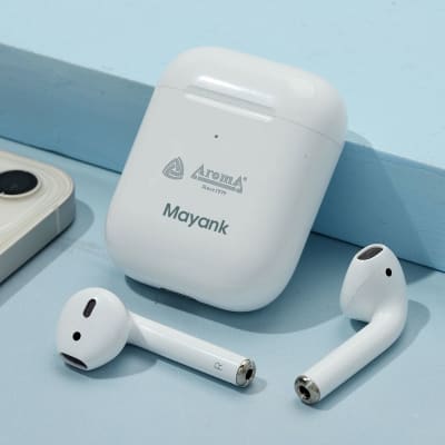 Buy/Send Jam It Up Personalized Earbuds Online | IGP | JVS1190641