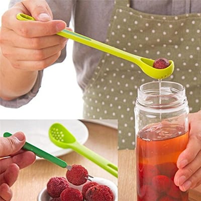 Jar Spoon And Fork Set: Gift/Send QFilter Gifts Online JVS1216314 |IGP.com