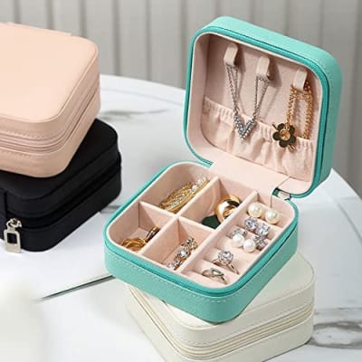 Jewellery Box Mini Assorted Single Piece: Gift/Send Home Gifts Online ...