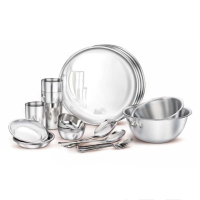 Buy/Send JUDGE BY TTK PRESTIGE 24 PC DINNER SET Online | IGP | JVS1181243