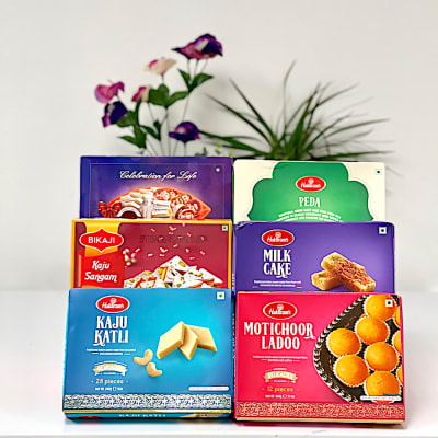 Buy/Send Jumbo Sweet Pack Online | IGP | JVS1180624