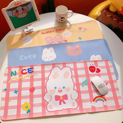 Buy/Send Kawaii Desk Mat Cute Prints Assorted Single Piece Online | IGP ...