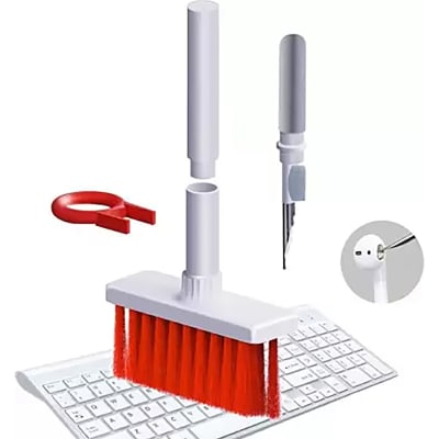 Buy/Send Keyboard Cleaning Brush - 5 In 1 - Assorted - Single Piece ...