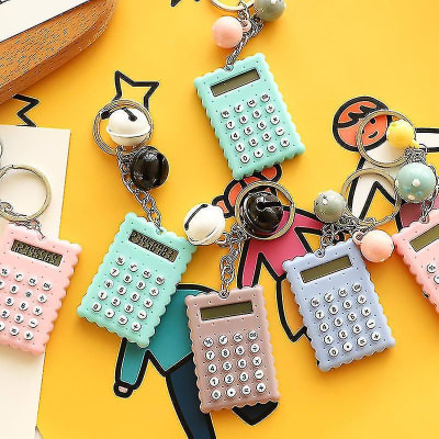 Buy/Send Keychain With Calculator Bell Single Piece Online | IGP ...