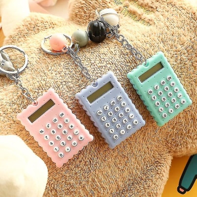 Buy/Send Keychain With Calculator Bell Single Piece Online | IGP ...
