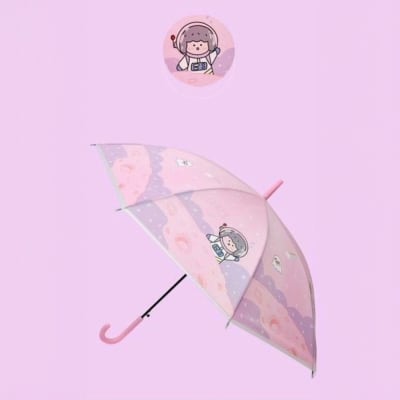 Buy/Send Kids J-Handle Astro Umbrella - Assorted - Single Piece Online ...