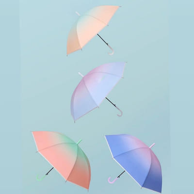 Buy/Send Kids J Handle Umbrella Assorted Single Piece Online | IGP ...