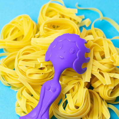 Buy/Send Ladle Serving Spoon Lady Single Piece Online | IGP | JVS1217329