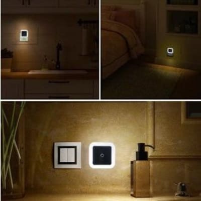 Buy/Send Lamp LED Sensor Night Light Online | IGP | JVS1215492