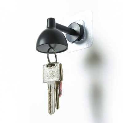Buy/Send Lamp Shaped Key Holder - Magnetic - Assorted - Single Piece ...