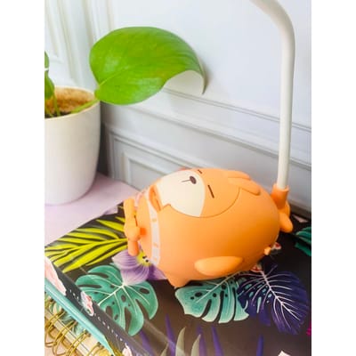 Buy/Send Lamp With Fan Cute Animal Single Piece Online | IGP | JVS1216634