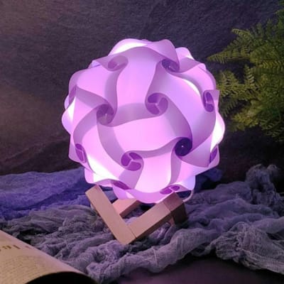 Buy/Send Lamp With Stand - Twisted Design - Single Piece Online | IGP ...