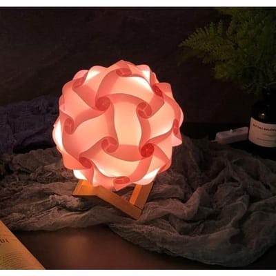 Buy/Send Lamp With Stand - Twisted Design - Single Piece Online | IGP ...