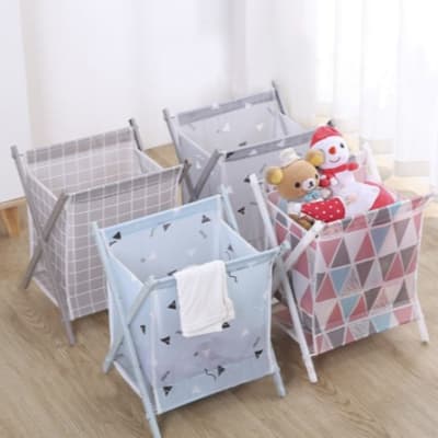 Buy/Send Laundry Basket Foldable Single Piece Online | IGP | JVS1234918