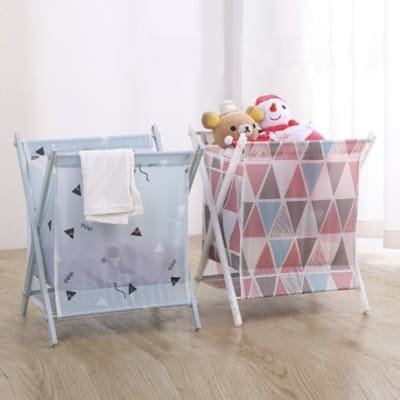 Buy/Send Laundry Basket Foldable Single Piece Online | IGP | JVS1234919