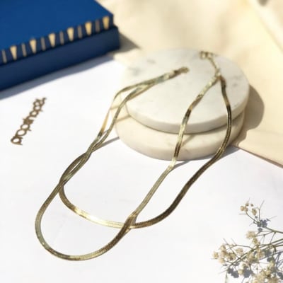 Buy/Send Layered Chain - 2 Layers - Dark Gold - Juju Joy Online | IGP ...