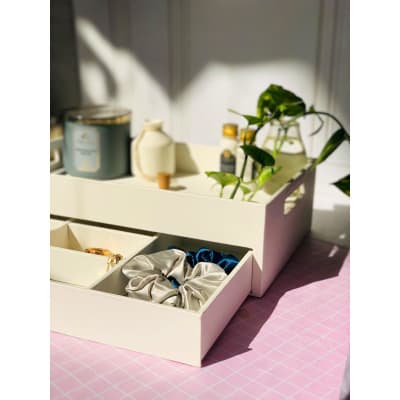 Buy/Send Leatherite Drawer Single Piece Online | IGP | JVS1217052