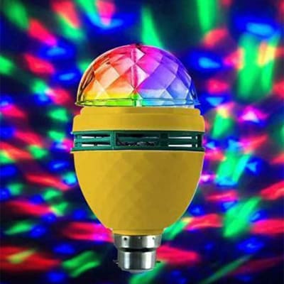 Buy/Send LED Crystal Bulb Disco LED Light Online | IGP | JVS1284062