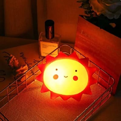 Buy/Send LED Light - Sun - Single Piece Online | IGP | JVS1215175