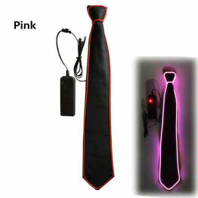Buy/Send LED Necktie - Single Piece Online | IGP | JVS1259187