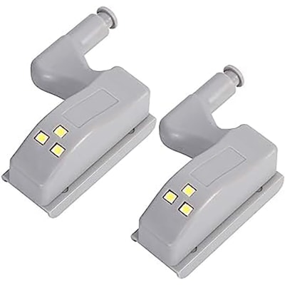 Buy/Send LED Sensor Light - Hinge - Set Of 2 Online | IGP | JVS1215341