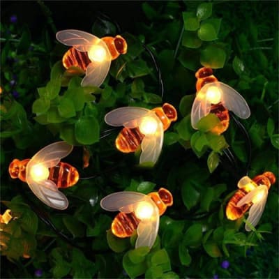 Buy/Send LED String Light Honey Bee 4M Single Piece Online | IGP ...