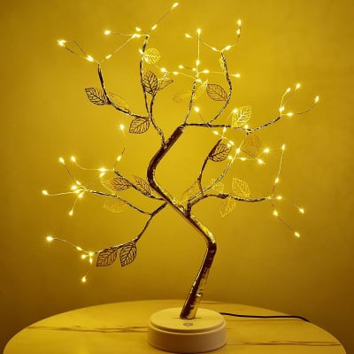 Buy/Send LED Tree Leaf Single Piece Online | IGP | JVS1215585