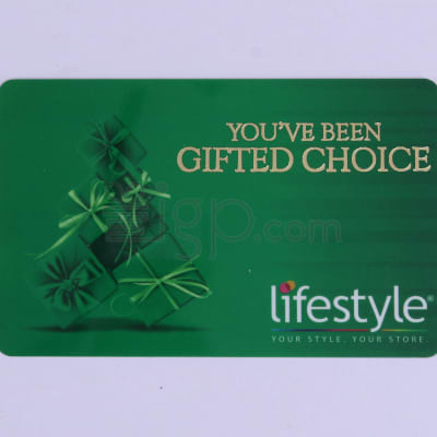 Buy/Send Lifestyle Gift Card - Rs. 500 Online | IGP | M11047409