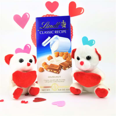 Buy/Send Lindt & Teddy Online | IGP | IP1154564
